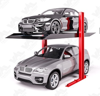 Автомобільні ліфти-підйомники • Лифты SkyLift